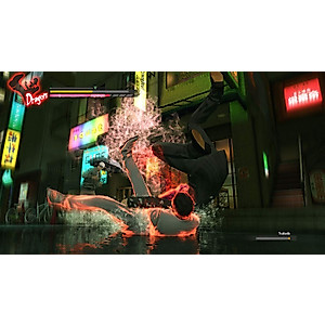 Yakuza Kiwami (PS4)