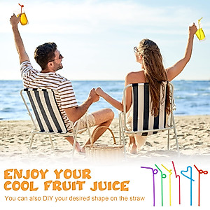 Nuenen 600 Pack Drink Pouches with Straws Plastic Juice Pouches for Adults and Kids Disposable Drink Bags Stand up Zipper Drinking Pouches for Smoothie Juice Coffee Tea Birthday Party (Classic)