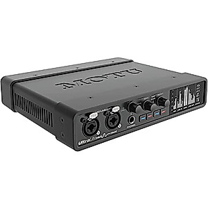 MOTU UltraLite-mk5 18x22 USB Audio Interface 3 for Mac, Windows and iOS with mixing and effects