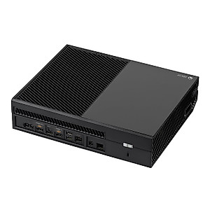 Xbox One 500 GB Console - Black (Renewed)