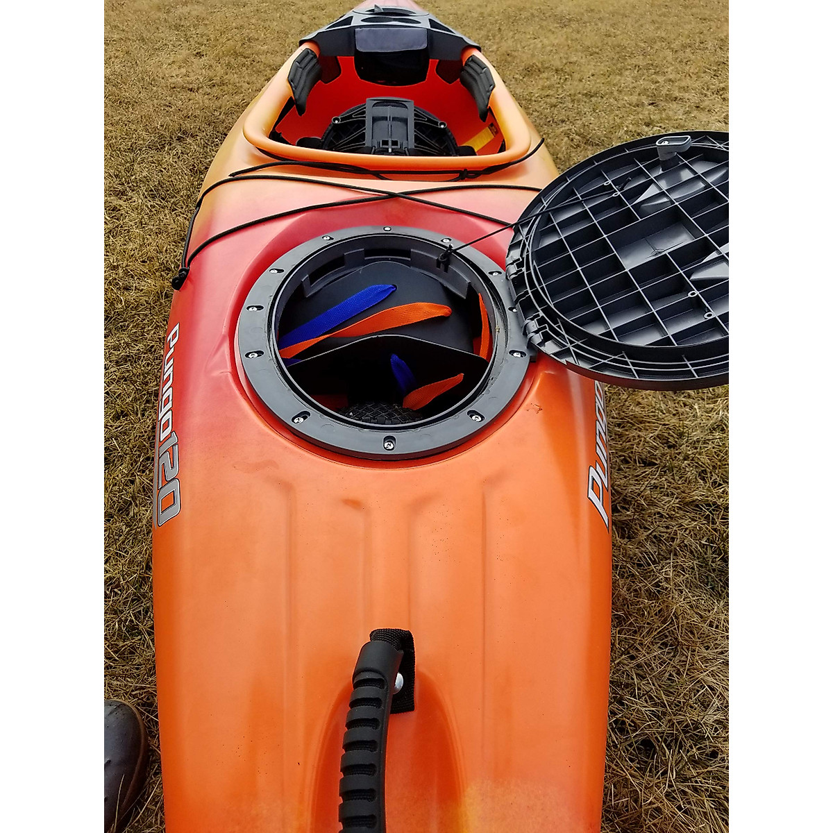 THEKAYAKCART KC-7 Ultra Portable Kayak & Canoe Cart