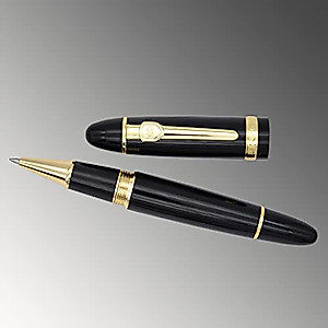 zoohot Jinhao 159 Black Rollerball Pen Heavy Big Pen 3 Pieces in 3 Colors