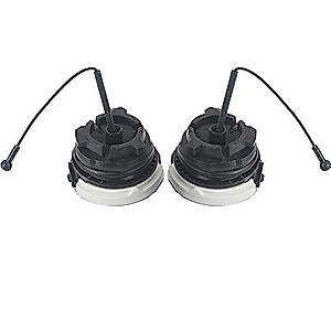 Hipa Fuel Cap and Oil Cap for STHIL MS290 MS310 MS390 MS270 MS280 MS341 MS361 MS440 MS460 MS880 029 039 044 046 088 Chainsaw