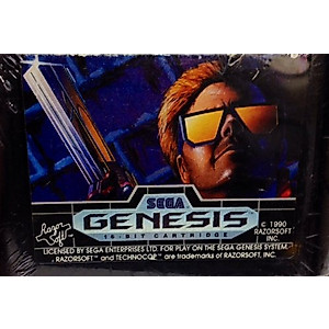 TechnoCop - Commodore Amiga