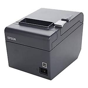 EPSON, TM-T20III, THERMAL RECEIPT PRINTER, EPSON BLACK, WL06 WIFI DONGLE, EBCK, ETHERNET INTERFACE, PS-180 INCLUDED, ENERGY STAR COMPLIANT