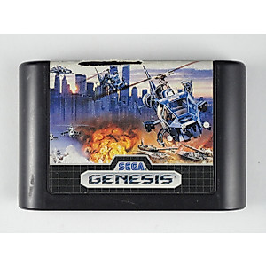 Super Thunderblade - Sega Genesis
