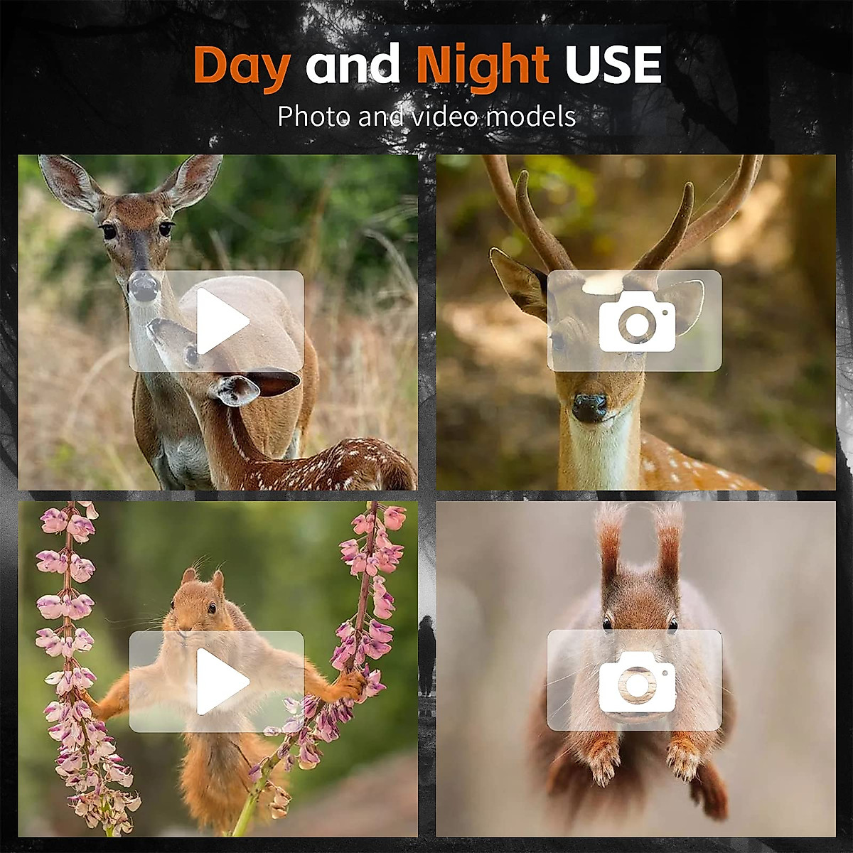 ZIYOUHU Digital Infrared Night Vision Goggles Adults,Night Vision Binoculars for Helmet-FHD Night Vision Goggles Military for Viewing 100% Darkness Night Vision Scope for Hunting & Surveillance