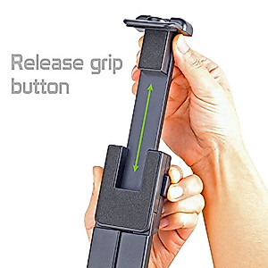 Cellet Cup Holder Tablet Mount, Tablet Car Cradle Holder Made Compatible for All iPad, iPad Pro, iPad Air, iPad Mini Samsung Galaxy Tab S9 S8 S6 Lite A8 A7 Lite Amazon Fire Microsoft Surface