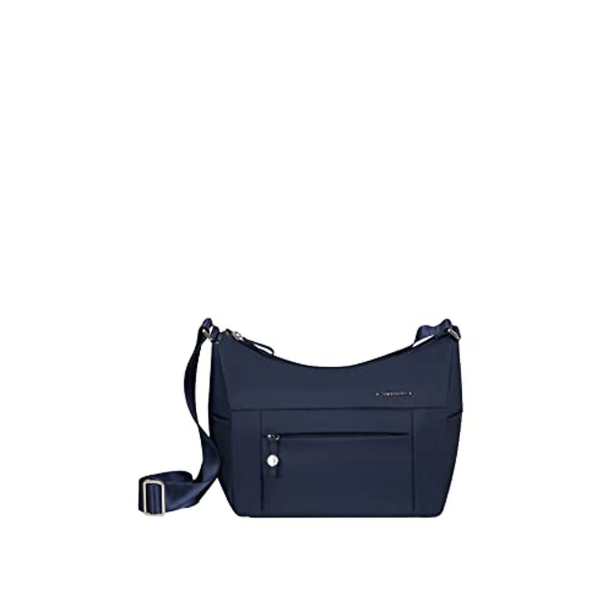 Samsonite Shoulder Bag S with 1 Pocket, Blue (Dark Blue)