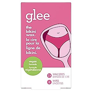 JOY Glee Bikini Wax Hair Removal - 24 Strips