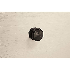 Signature Design by Ashley Bolanburg Cottage Chic Display Cabinet or Bookcase, Antique White