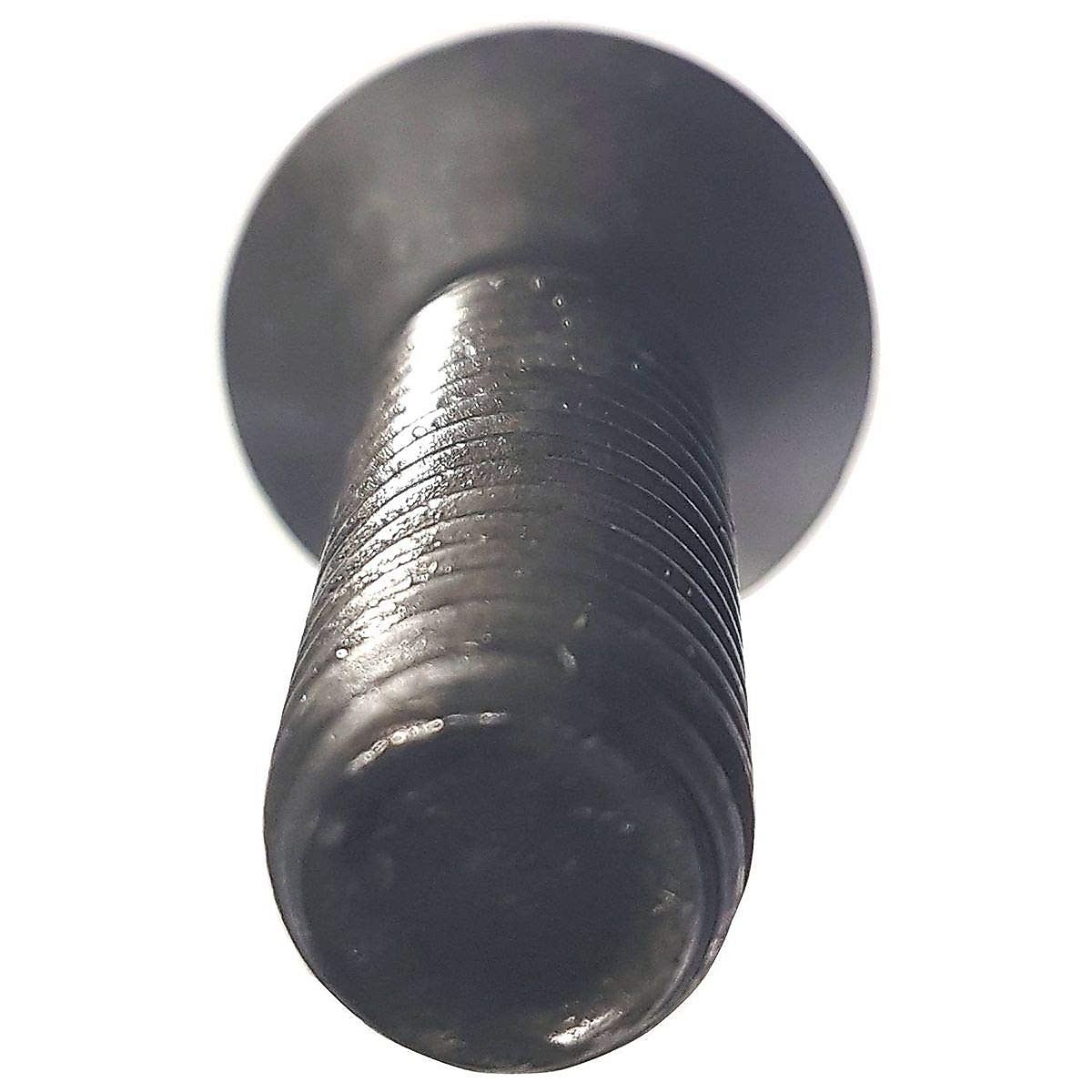 6-40 x 3/8 Flat Head Socket Cap Screws Grade 8 Steel Black Oxide Qty 50