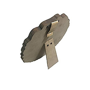 Elegant Blooms & Things Memorial Sign Faux Wood Slice Wedding Reception Photo Table Loved Ones Passed