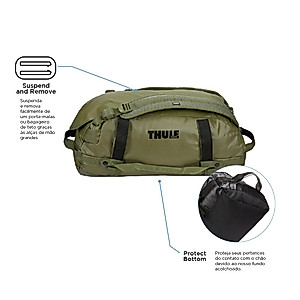 Thule Chasm Sport Duffel Bag 40L, Olivine