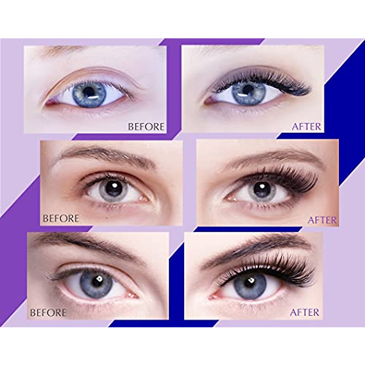 Eyelash Growth Serum (Pink)