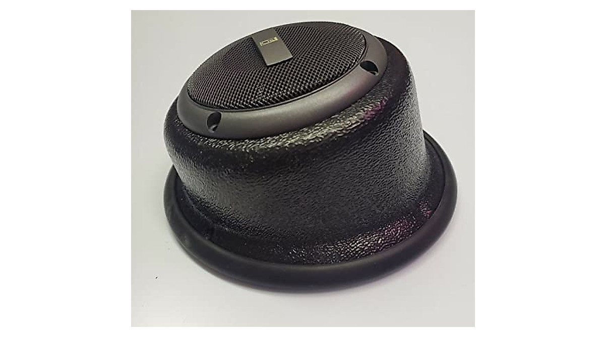 W3L Speaker PODS Tweeter Pods 3-Inch Mount with Flange