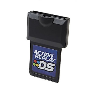 Datel Action Replay Cheat System (3DS/DSi XL/DSi/DS Lite) - DS blue