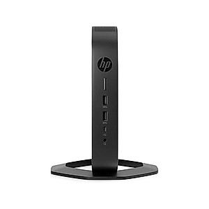 HP t640 Thin Client, 7TK42UT, 4 GB DDR4, 16 GB Flash Memory, AMD Ryzen R1505G with Radeon Vega 3 Graphics, Model Number: 7TK42UT#ABA