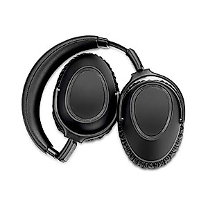 EPOS | SENNHEISER Adapt 660 (1000200) - Dual-Sided, Dual-Connectivity, Wireless, Bluetooth, Adaptive ANC Over-Ear Headset | for Desk/Cell Phone & Softphone | Teams Certified (Black)