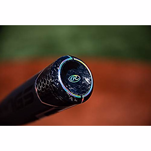 Rawlings 2020 Velo ACP USSSA Baseball Bat, 31 inch (-5)