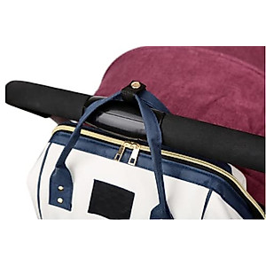 GUAGLL Multifunctional Diaper Bag Mommy Large Capacity Bag Thermal Insulation Waterproof Outing Maternity Bag