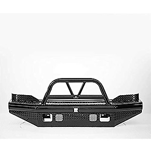 Ranch Hand BTF991BLR Legend Bullnose Front Bumper for Ford HD