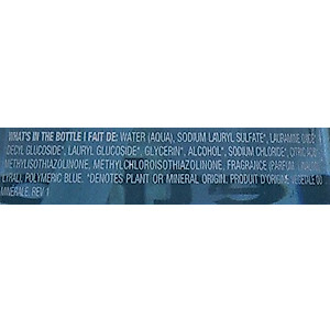 Method Dish Soap Pump, Sea Minerals, Blue, 18 Fl Oz