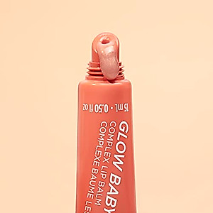 Pacifica Beauty, Complex Lip Balm Trio, Glow Baby, Wake Up Beautiful, Vegan Collagen, Hydrating, Lip Gloss, Dry Lips, Moisturize, Chapped Lips, Orange, Lavender Lemon, Vanilla, Non-Sticky, Vegan