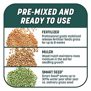 Pennington Smart Patch Sun and Shade Mix Jug 5 lb