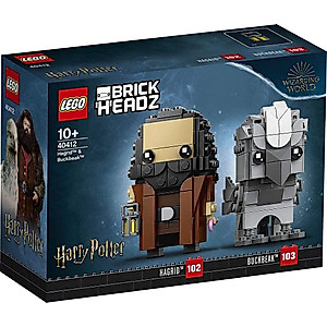 LEGO Brickheadz Hagrid & Buckbeak 40412 Harry Potter 270 Pieces