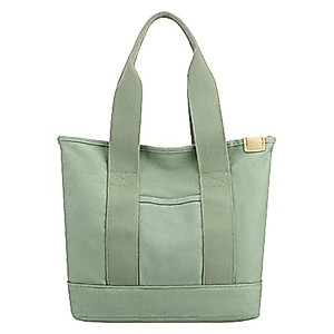 Tote Bag Women Large Canvas Tote Bag Satchel Bag Tote Handbag Shoulder Bag Stylish College Bag Crossbody Bag Hobo Bag