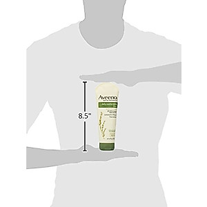 Aveeno Daily Moisturizing Lotion with Natural Colloidal Oatmeal, 8 oz