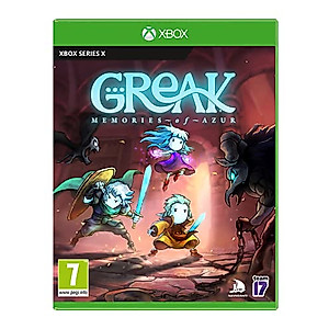 Greak: Memories of Azur (Xbox Series X)