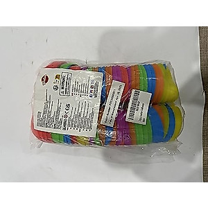 VATOS 24pcs Reusable Water Balloons Pool Beach Water Toys for Boys and Girls Outdoor Water Bomb Balls Bath Games Party Favors Birthday Gifts for Kids 3 4 5 6 7 8 9 10 11 12 Year Old Outside Toy