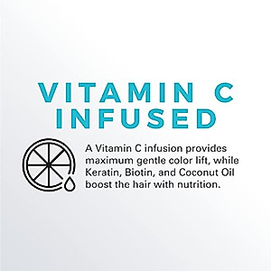 Keracolor Fade Effect Color Fading Shampoo - Works with Semi-Permanent Direct Dyes to Bring Down Color Intensity, 9.75 Fl Oz (Pack of 1)