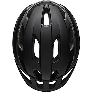 Bell Trace MIPS Adult Recreational Bike Helmet - Matte Black (2022), Universal X-Large (56-63 cm)