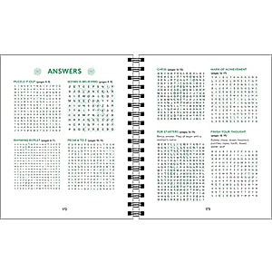 Brain Games - Everyday Mindfulness Word Search (White)