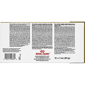 Royal Canin Yorkshire Terrier Adult Breed Specific Wet Dog Food, 3 oz 12-pack