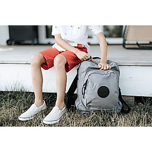 Duluth Pack Medium Standard Backpack (Olive Drab, One Size)