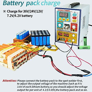 769D spot welder 3.2KW induction delay touch welding machine small 18650 lithium battery spot welding machine,for Welding Lithium-ion Battery Pack,110V-220V
