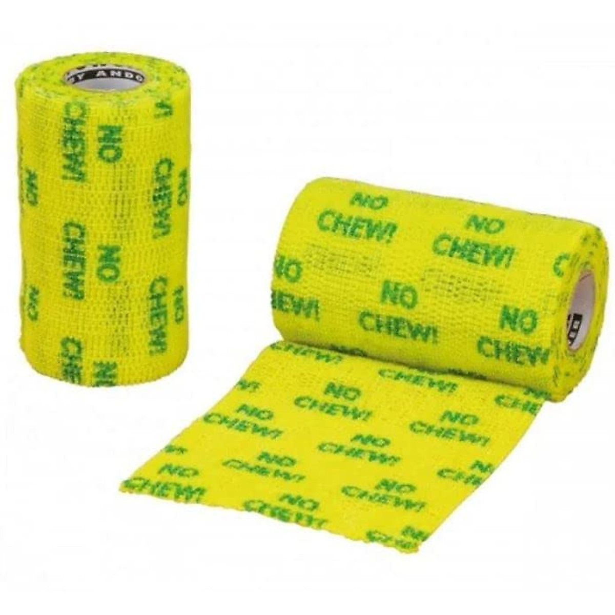 PETFLEX NO CHEW Bandage 4" by 5 Yards (3 Pack)