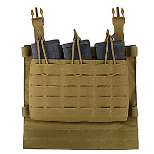 VAS Triple Mag Panel Coyote Brown