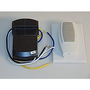 Hampton Bay HB_343-668 Ceiling Fan Remote