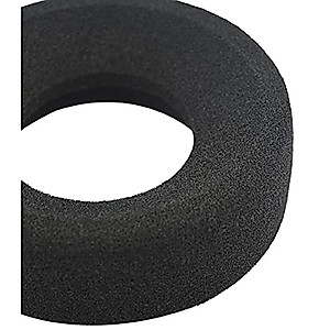 Gerod Headphone Ear Pads Replacement Cushion Ear Foam for GRADO SR60, SR80, SR125, SR225, M1, M2 Headphones (S-Small)