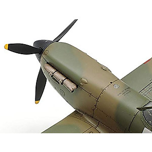 Tamiya 61119 1/48 Supermarine Spitfire MK.I Plastic Model Airplane Kit