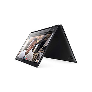 Lenovo Flex 5, 15.6" 4K UHD IPS 2-in-1 Touchscreen Laptop PC Computer Flagship, Intel 4-Core i7-8550U, 16GB RAM, 512GB PCIe SSD, WiFi BT 4.1 2GB GeForce MX130 Backlit KB FP Reader Win 10 (Renewed)