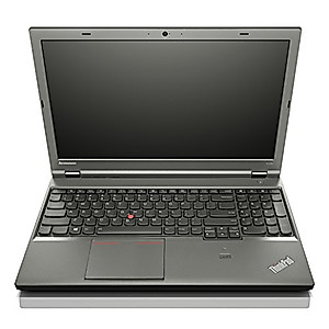 Lenovo Thinkpad T540p Business Laptop 20BE004EUS (15.6" Display, Intel i5-4300M 2.6Ghz, 4GB RAM, 500GB 7200rpm, 720p Camera, Fingerprint Reader, Backlit Keyboard, Windows 7 Pro 64)