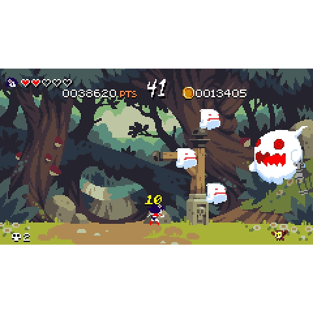 Curses N Chaos - PS4 (Limited Run #34)