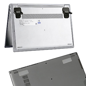 YuCool 2pcs Mini Laptop Stand, Keyboard Riser Stand,for Desk Portable Laptop Stand Compatible