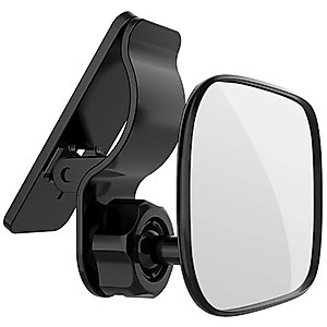 Garneck Baby Mirror for Car Back Seat 360 Wide Angle Car Mirror for Baby with Rear Facing Back Seat Full View for Toddler Children